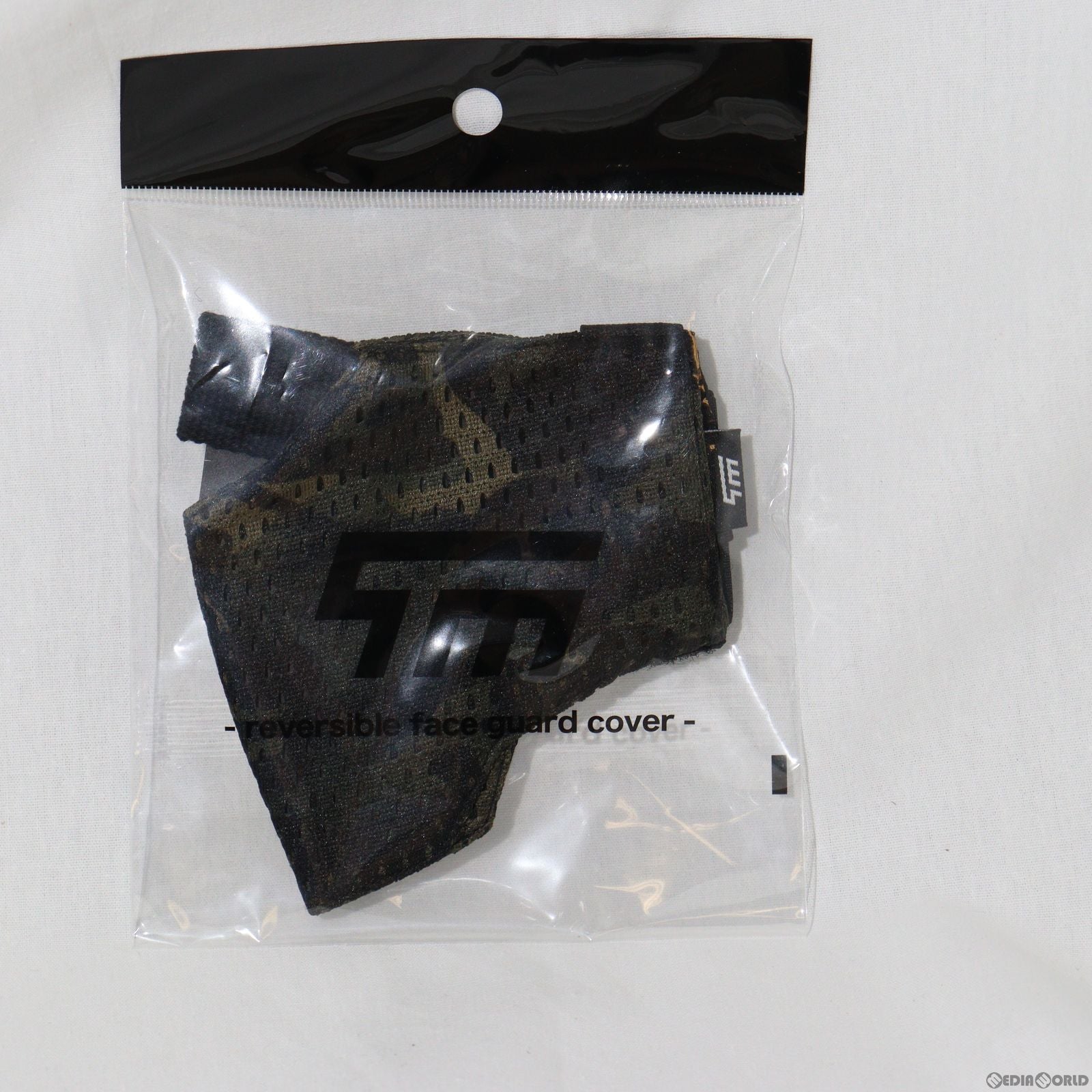 【販売価格¥2,540】【新品即納】TMクラフト type03フェイスガード対応メッシュカバー MCBK/OD(マルチカムブラック/オリーブドラブ) ｜【エアガン・ミリタリーグッズ通販】撃鉄