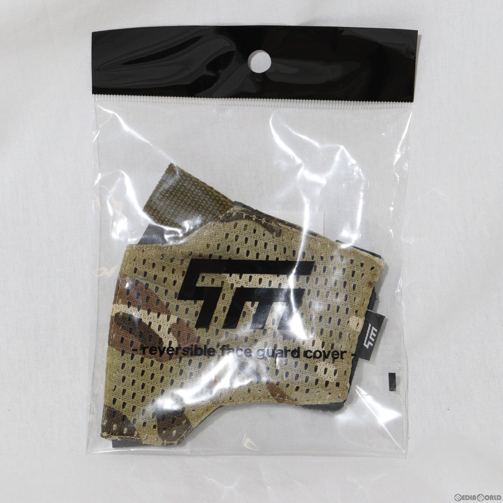 【販売価格¥2,540】【新品即納】TMクラフト type03フェイスガード対応メッシュカバー MC/OD(マルチカム/オリーブドラブ) ｜【エアガン・ミリタリーグッズ通販】撃鉄