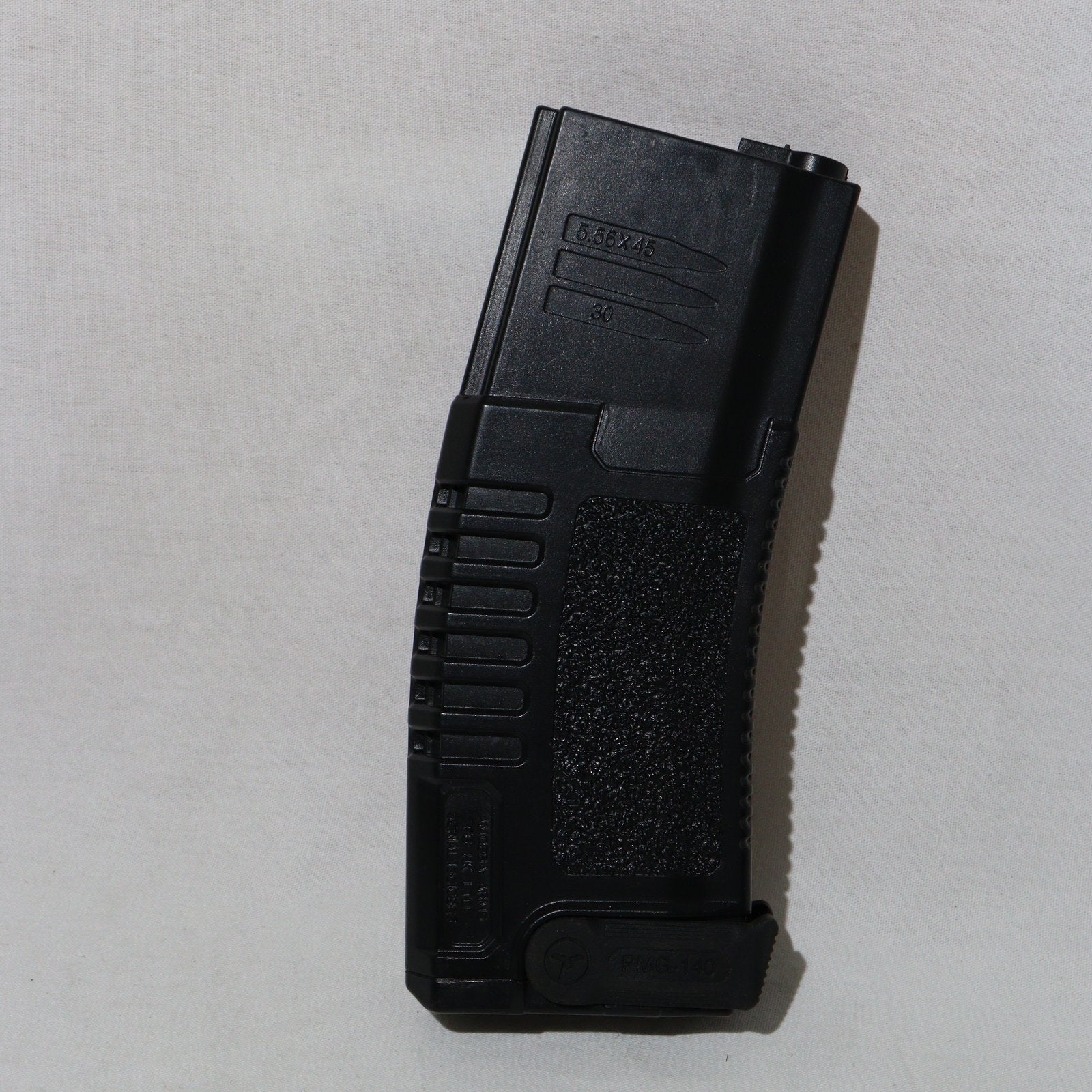 【販売価格¥587】【中古即納】ARES(アレス) AMOEBA PMG 140連マガジン BK(ブラック/黒) ｜【エアガン・ミリタリー ...