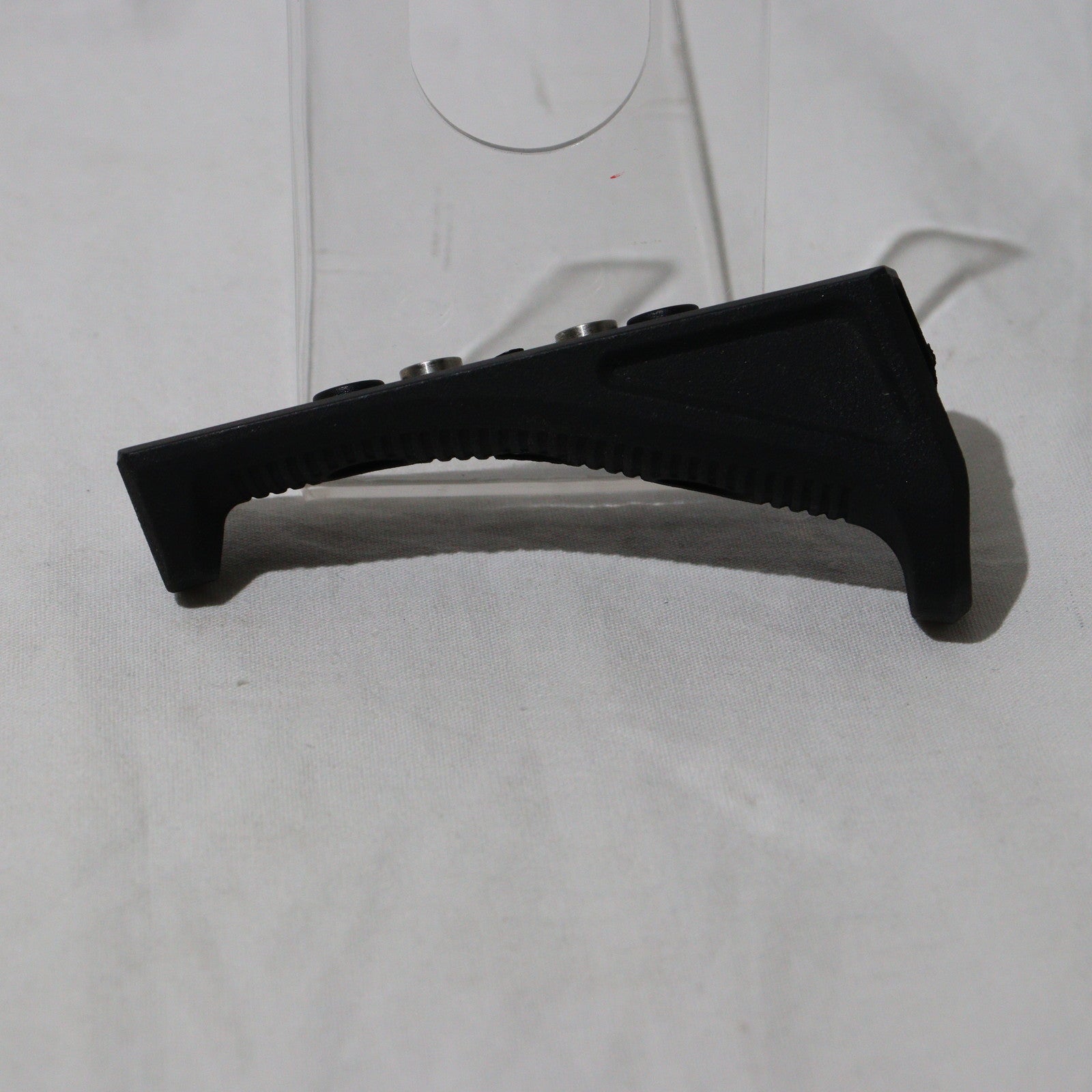 【販売価格¥587】【中古即納】ノーブランド MAGPULタイプ KeyMod AFG アングルフォアグリップ BK(ブラック/黒) ｜【エア ...