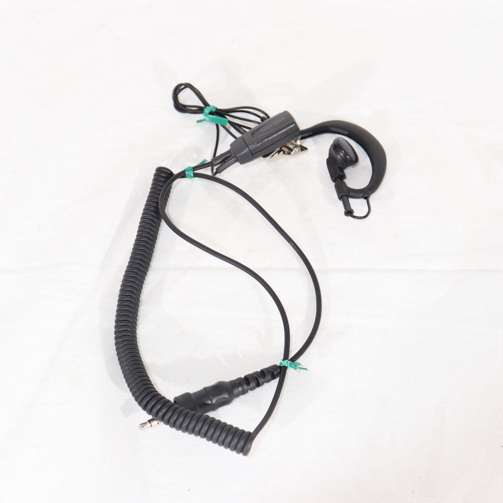 【販売価格¥293】【中古即納】ノーブランド FIELD GEARタイプ イヤホンマイク 1ピンねじ込みプラグ ｜【エアガン・ミリタリーグッズ ...