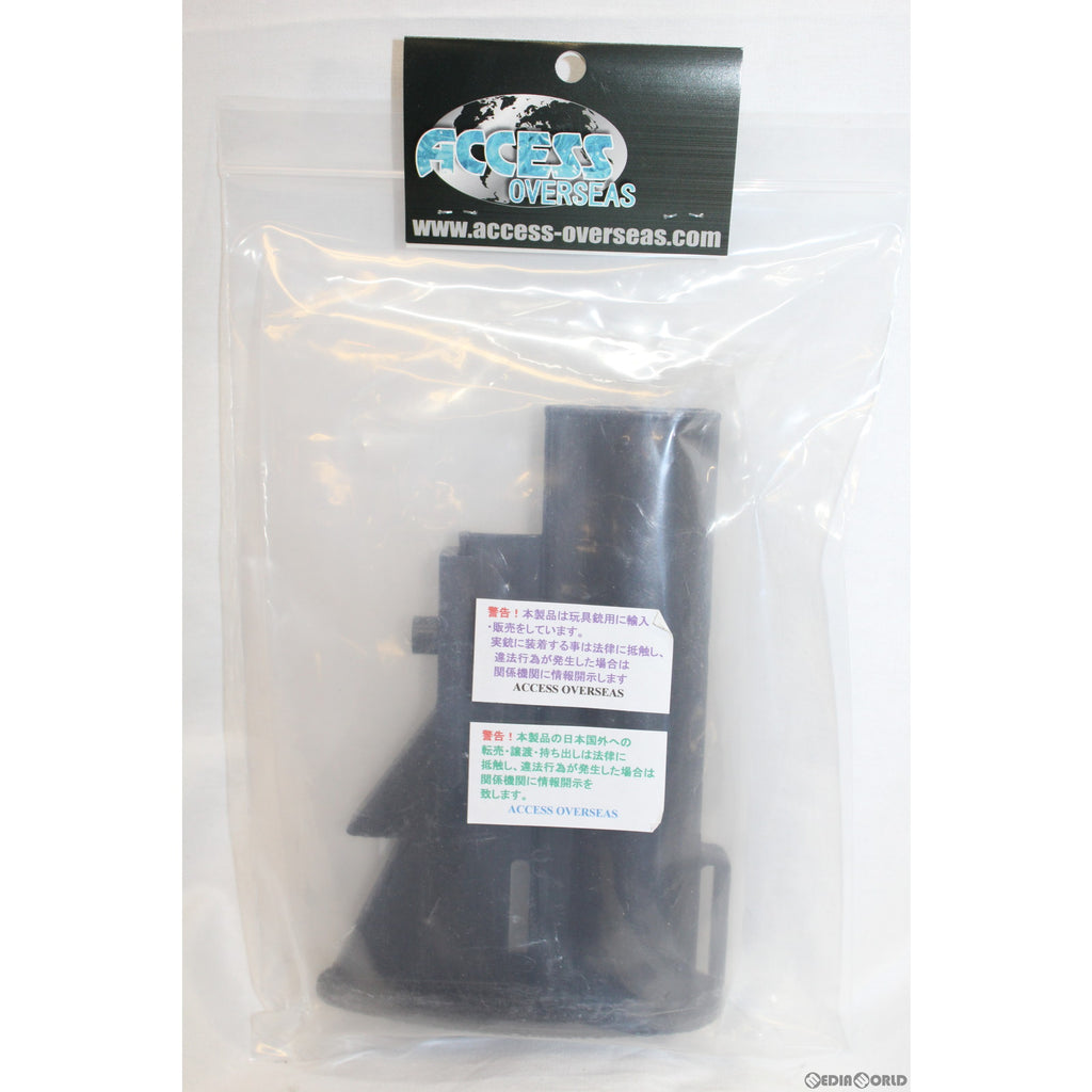 【販売価格¥12,280】【新品即納】M&A ミルスペック CAR ストック(CAR Stock Body) ｜【エアガン・ミリタリーグッズ通販】撃鉄